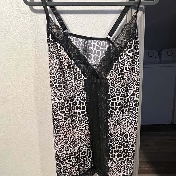 torrid | Intimates & Sleepwear | Torrid Size Animal Print Chemise ...